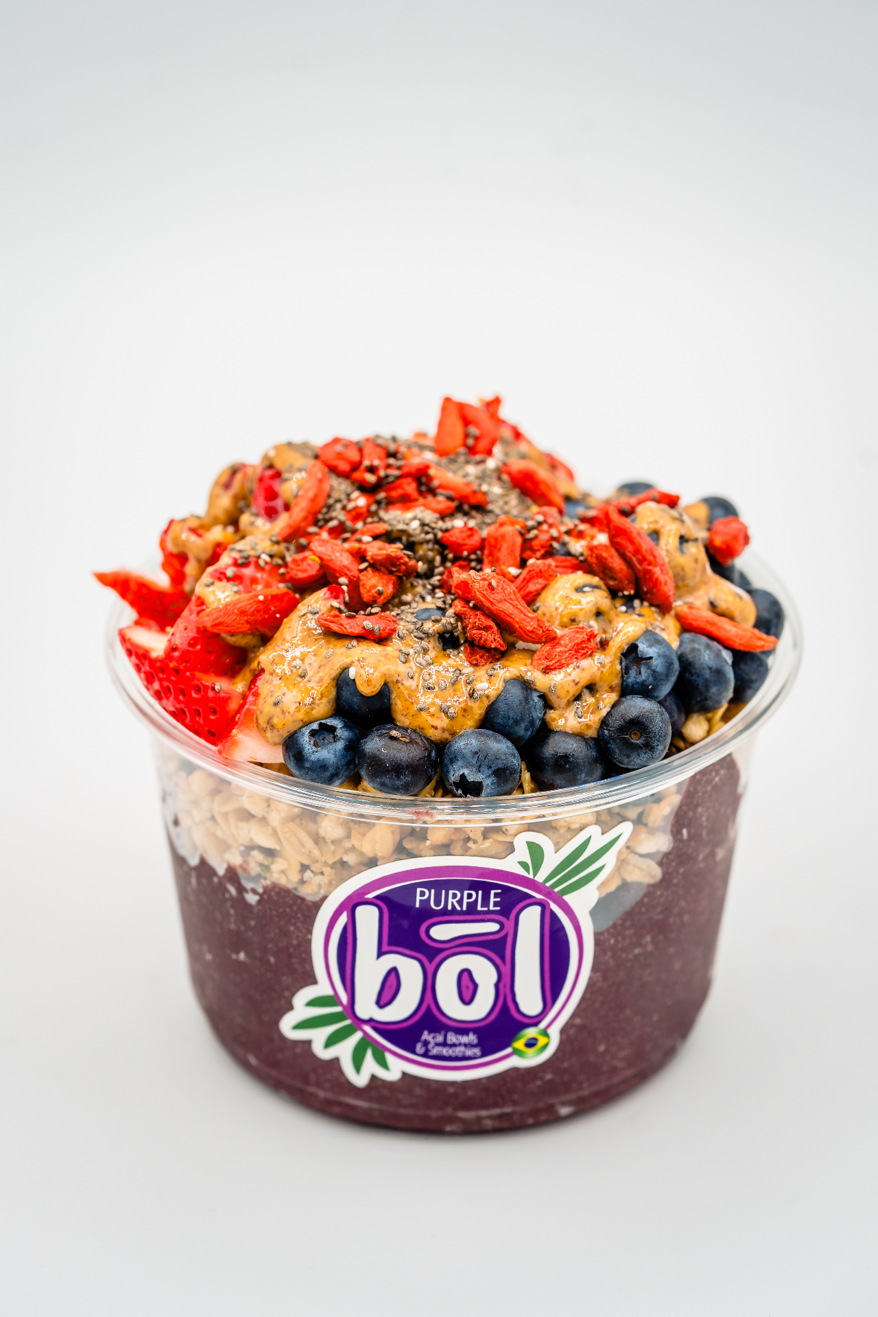 Purple Bol - Açaí Bowls & Smoothies